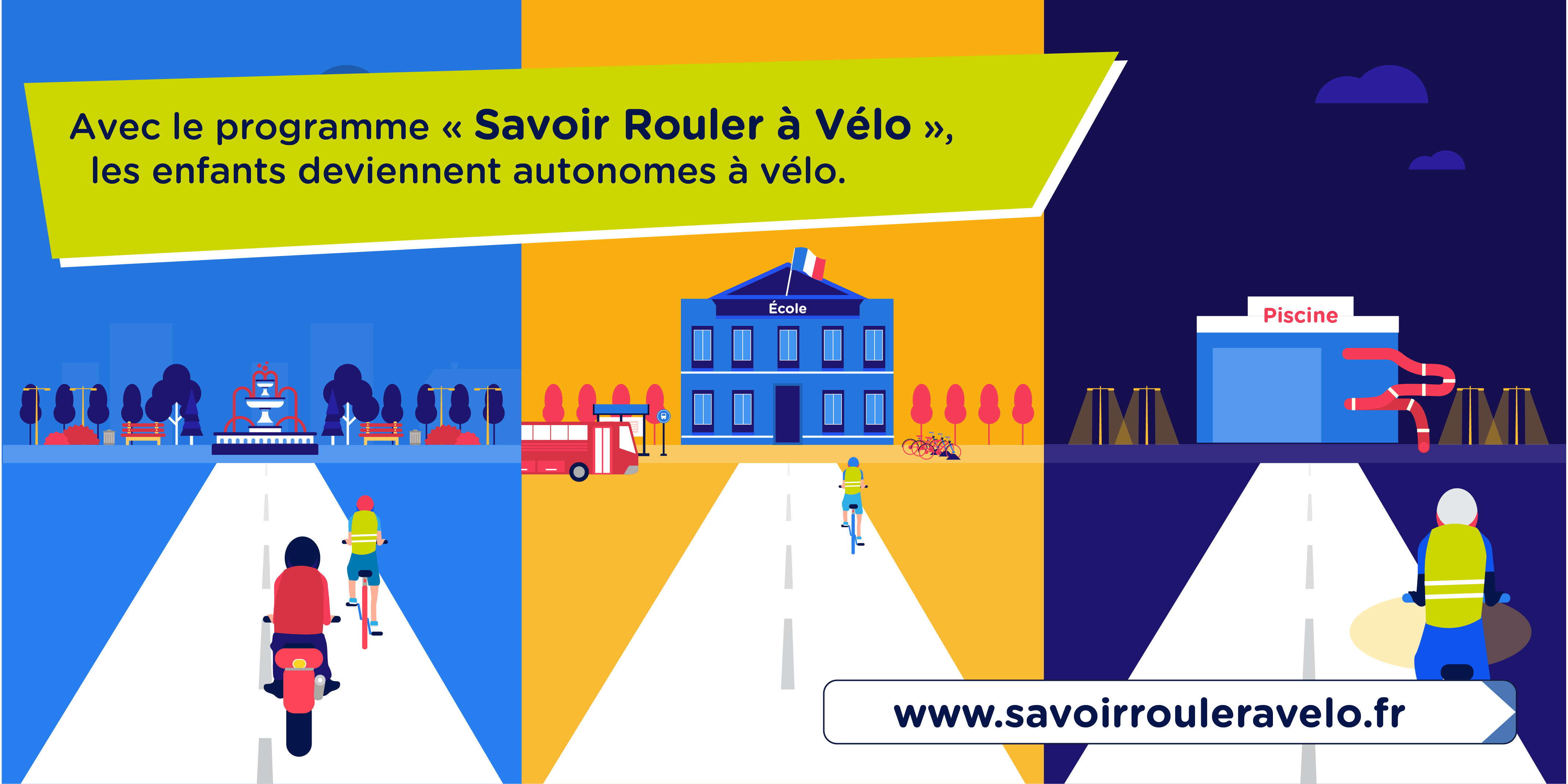 "Savoir rouler à vélo" (SRAV) en Haute-Saône | Académie de Besançon