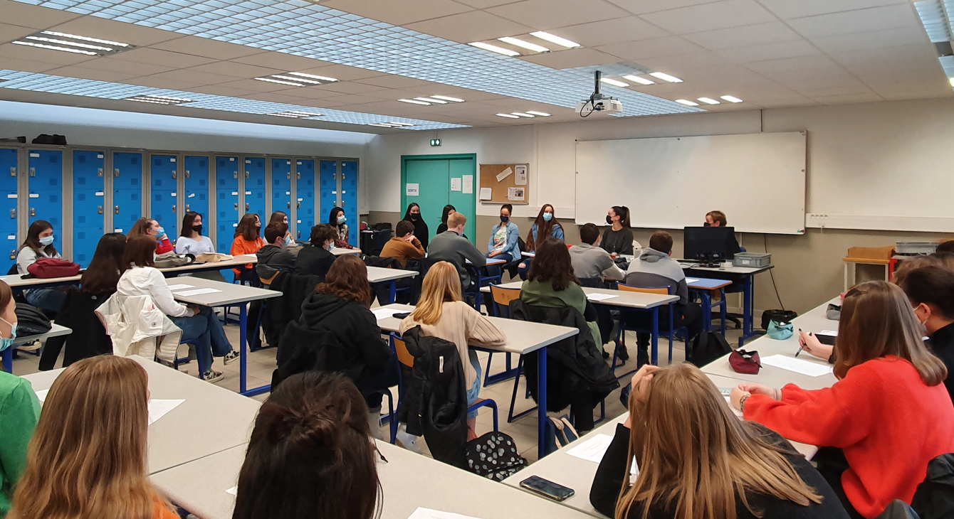 "Sciences et techniques en tous genres" | Académie de Besançon