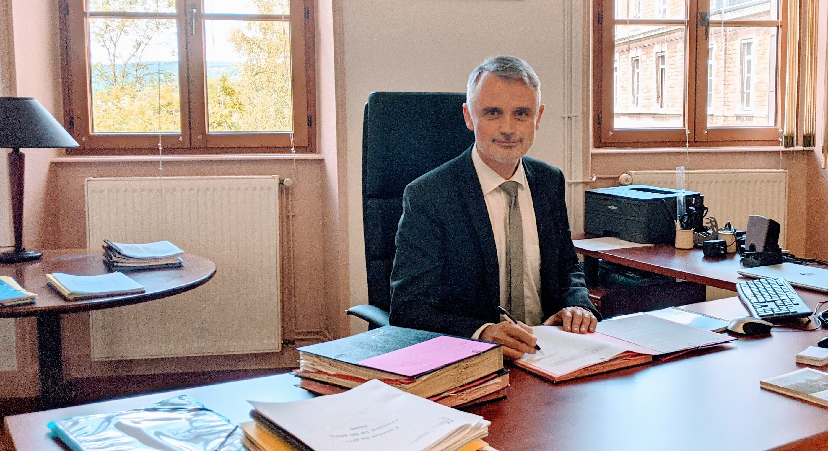 Philippe Destable, nouveau DASEN de la Haute-Saône | Académie de Besançon