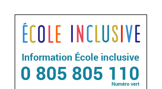 École inclusive : mieux accueillir les parents et l'élève et simplifier ...