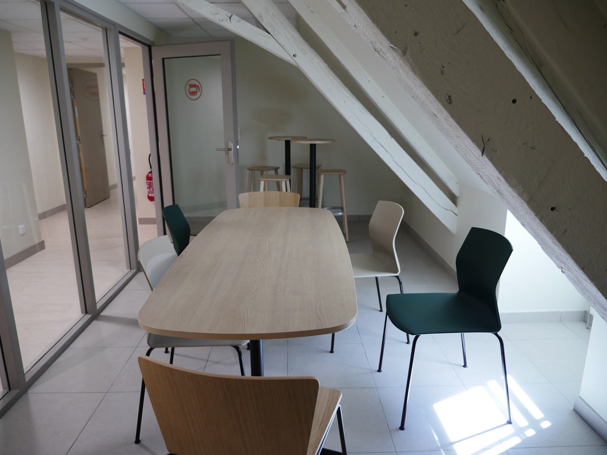 Les personnels du rectorat s'installent dans un nouvel espace de ...